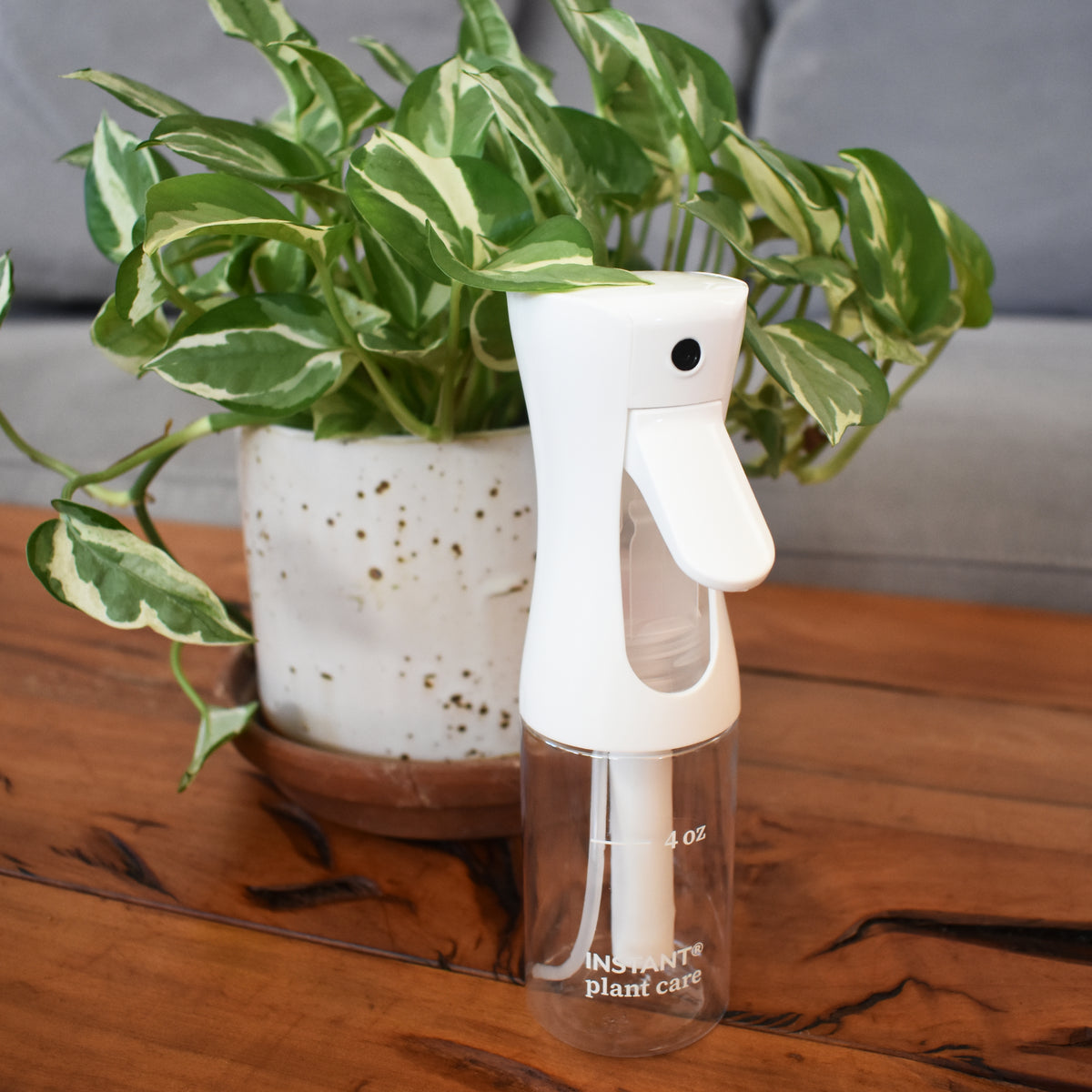 Simply the Best Plant Mister Spray Bottle (4 oz) – Instant Plant Food